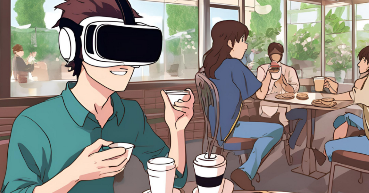 Zapojte se do testování nové VR aplikace pro expoziční terapii sociální ...